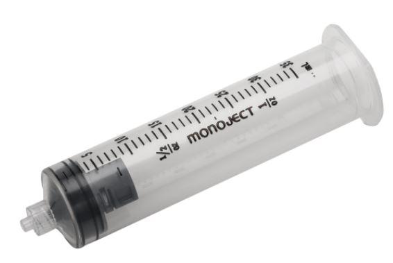 BD Barrel Syringe with Luer Slips | Medline