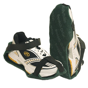 IMPACTO Ergomate Tracmate Slip-Resistant Overshoes | Medline Industries ...