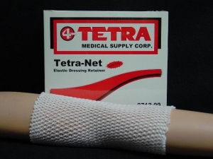 Net Dressing Retainers | Medline