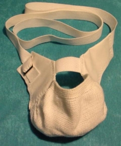 Athletic Suspensory by Tetra Medical Supply Corp | Medline Industries, Inc.