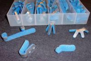 Tetra Medical Padded Finger Splint Kits | Medline Industries, Inc.