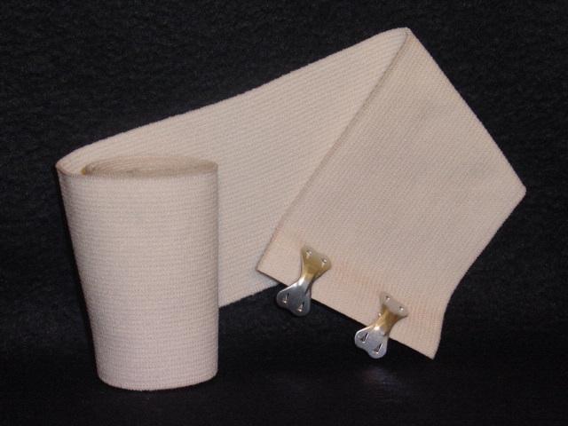Standard Knit Elastic Bandages | Medline