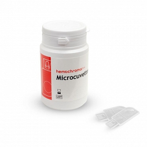 Hemochroma PLUS Hematology Microcuvette | Medline Industries, Inc.