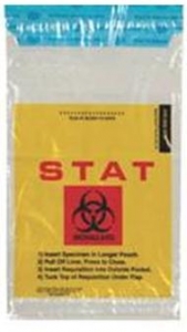 STAT Specimen Transport Bag | Medline Industries, Inc.