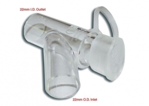 Instrumentation Industries Inline Aerosol Adapters | Medline