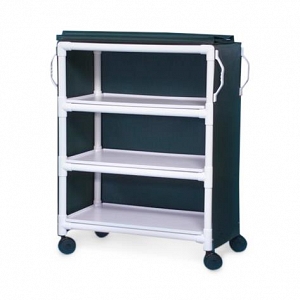 Linen Carts by Innovative Products | Medline Industries, Inc.