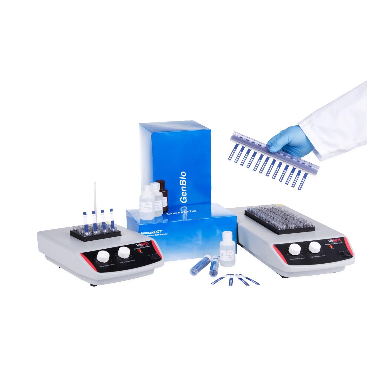 ImmunoDOT Assay Controls | Medline