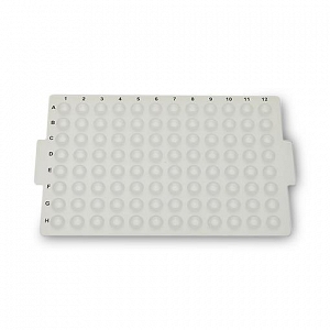 Silicone Sealing Mats for 96-Well Blocks | Medline