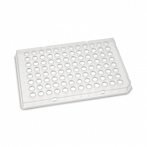 Half-Skirt 96-Well PCR Plates | Medline Industries, Inc.