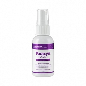 Puracyn Plus Professional Formula Wound Irrigation Solutions | Medline