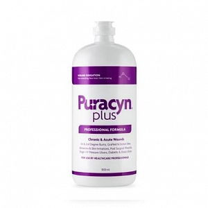Puracyn Plus Wound Irrigation and Management Solutions | Medline ...