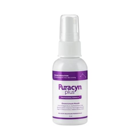 Puracyn Plus Professional Formula Wound Irrigation Solutions | Medline