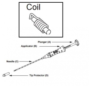 Bard SenoMark UltraCor Breast Tissue Markers | Medline