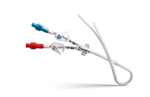 HemoSplit Long-term Dialysis Catheters b | Medline