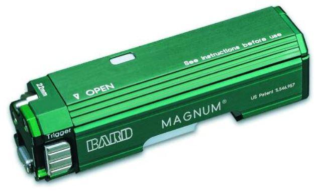 Magnum Reusable Core Biopsy System | Medline