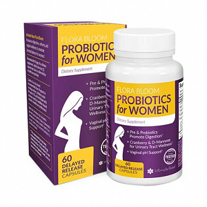 Intimate Rose Flora Bloom Feminine Probiotic | Medline Industries, Inc.