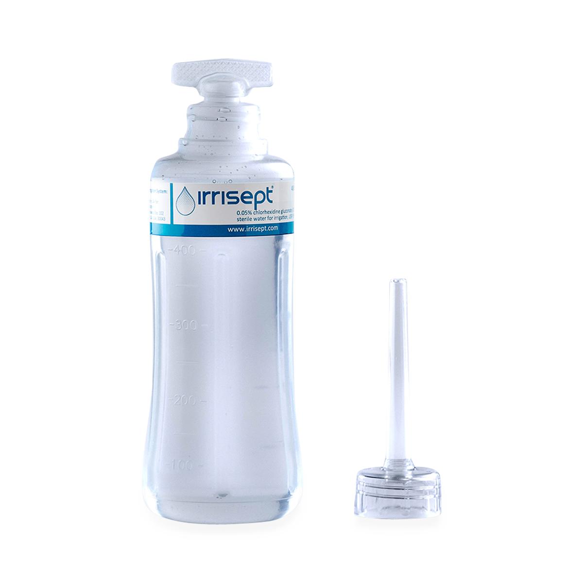 Irrisept Wound Debridement/Cleansing System | Medline