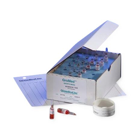 GroMed Tryptic Soy Broth Growth Media | Medline