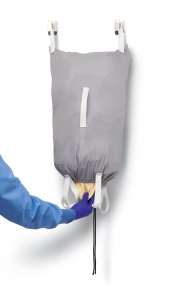 Medline Isolation Gown Dispensers with Straps | Medline Industries, Inc.