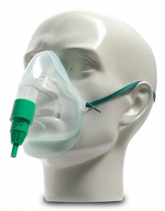 Eco-Venturi Valve Oxygen Mask Kits by Intersurgical | Medline ...