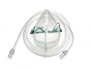 Sentri Intersurgical EcoLite Adult Mask | Medline