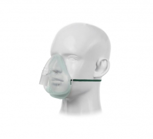 Intersurgical EcoLite Adult Aerosol Masks | Medline Industries, Inc.