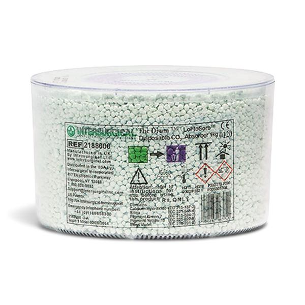 The Drum LoFloSorb CO2 Absorbent Cartridges | Medline