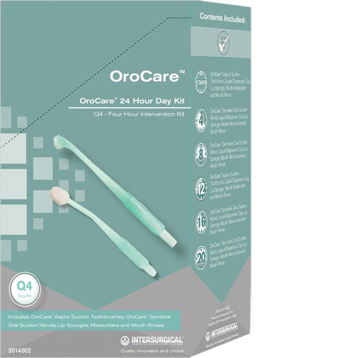 OroCare 24 Hour Day Kits | Medline
