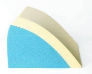 Intensive Therapeutic Bariatric No-Slip Wedge | Medline Industries, Inc.