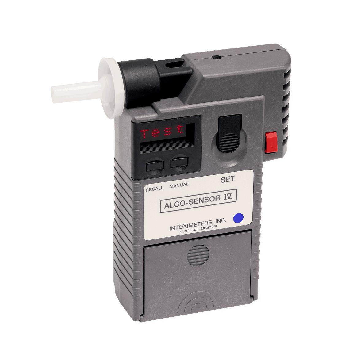 Alco Sensor (Alcohol Testing Device) | Medline