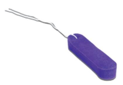 Invotec Anatomical Nasal Tampon | Medline