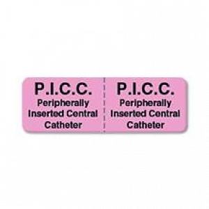 Centurion PICC Labels | Medline Industries, Inc.
