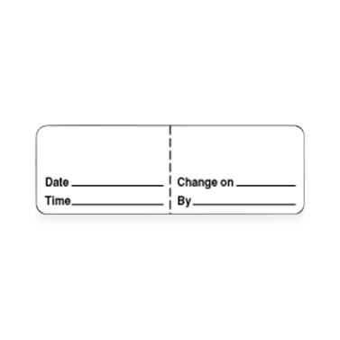 Centurion Date/Time Changed On Labels | Medline