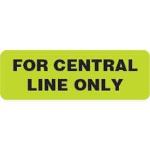 Centurion Central Line Labels | Medline
