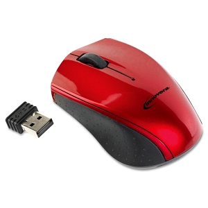 Mini Wireless Optical Mouse | Medline Industries, Inc.