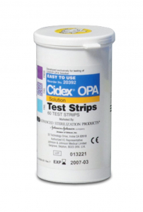 CIDEX OPA Solution Test Strips | Medline Industries, Inc.