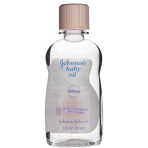 Johnson's Baby Oil | Medline