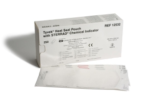 Sterrad Tyvek Heat-Seal Pouches | Medline Industries, Inc.