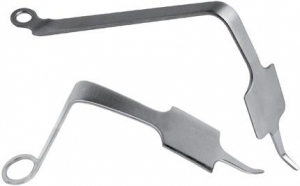 Bent Hohmann Retractors by Johnson & Johnson | Medline Industries, Inc.