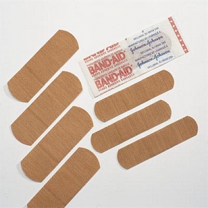 BAND-AID Flexible Fabric Bandages | Medline Industries, Inc.
