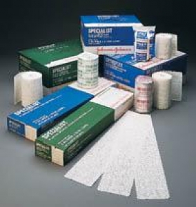 Specialist Plaster of Paris Splints by BSN Medical | Medline Industries ...