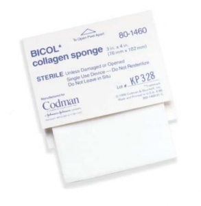 BICOL Collagen Sponge | Medline Industries, Inc.