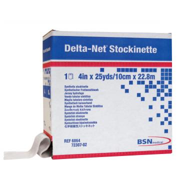 Delta-Net Orthopedic Synthetic Stockinette | Medline