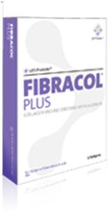 Fibracol Plus Collagen Wound Dressings with Alginate | Medline