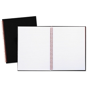 Twin-Wire Hardcover Notebooks | Medline Industries, Inc.