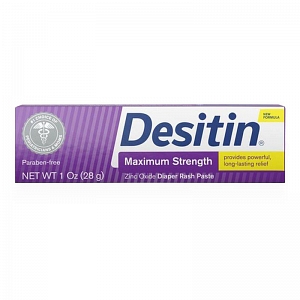 J&J Desitin Maximum Strength Paste | Medline Industries, Inc.