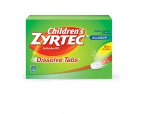 Zyrtec Allergy Tablets | Medline Industries, Inc.