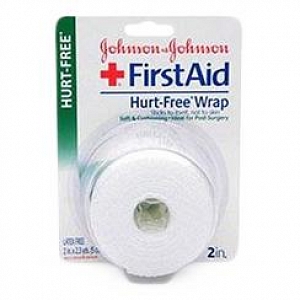BAND-AID Hurt-Free Wrap | Medline Industries, Inc.