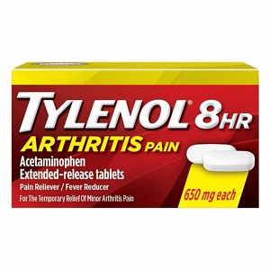 Tylenol 8-Hour Arthritis Pain Tablets | Medline Industries, Inc.