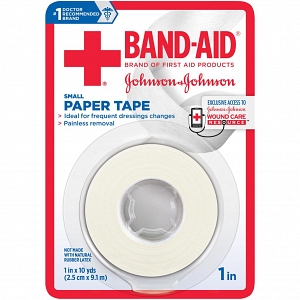 BAND-AID Paper Tape | Medline Industries, Inc.